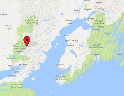 Bear Viewing Lake Clark Alaska - Bear Viewing and Flightseeing