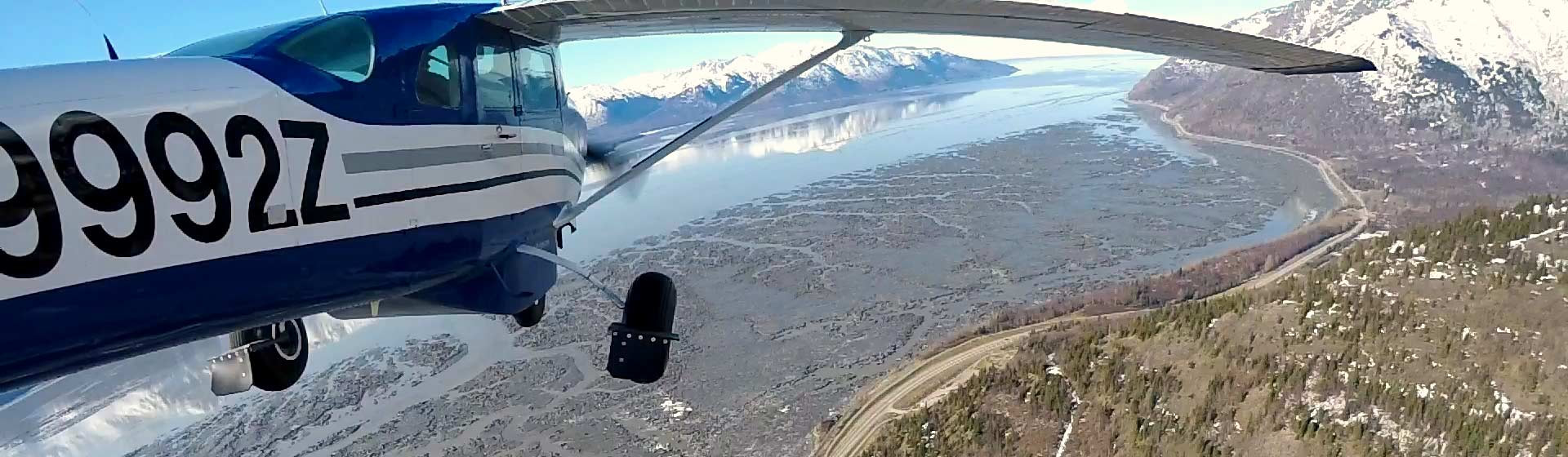Explorers Choice Tour Flightseeing Alaska - Fly AK Air